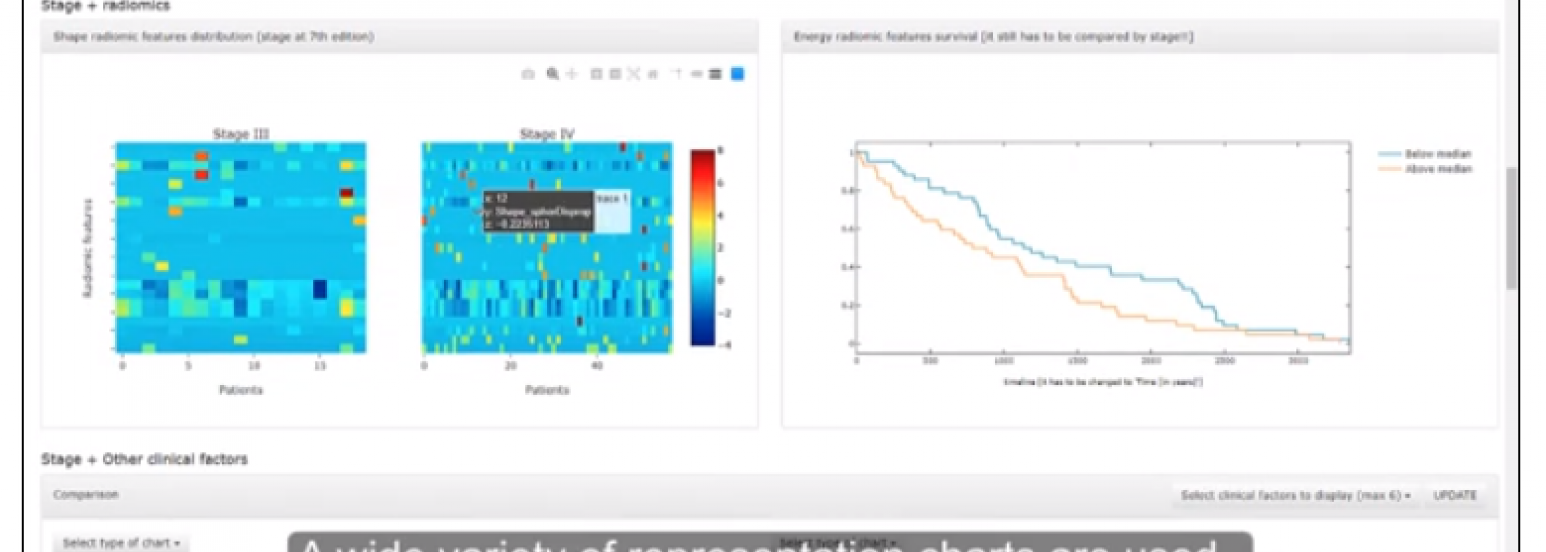 Visual Analytics Tool demo available on Youtube | BD2DECIDE